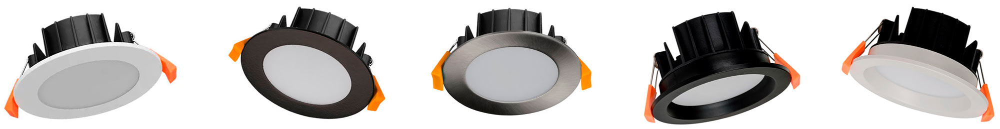 Kajo LED luminaire set – Valotehdas